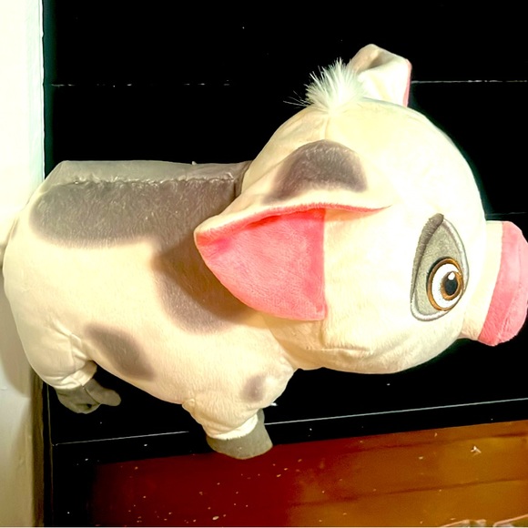 Disney | Other | Disney Princess Snort Walk Pua From Disneys Moana New ...